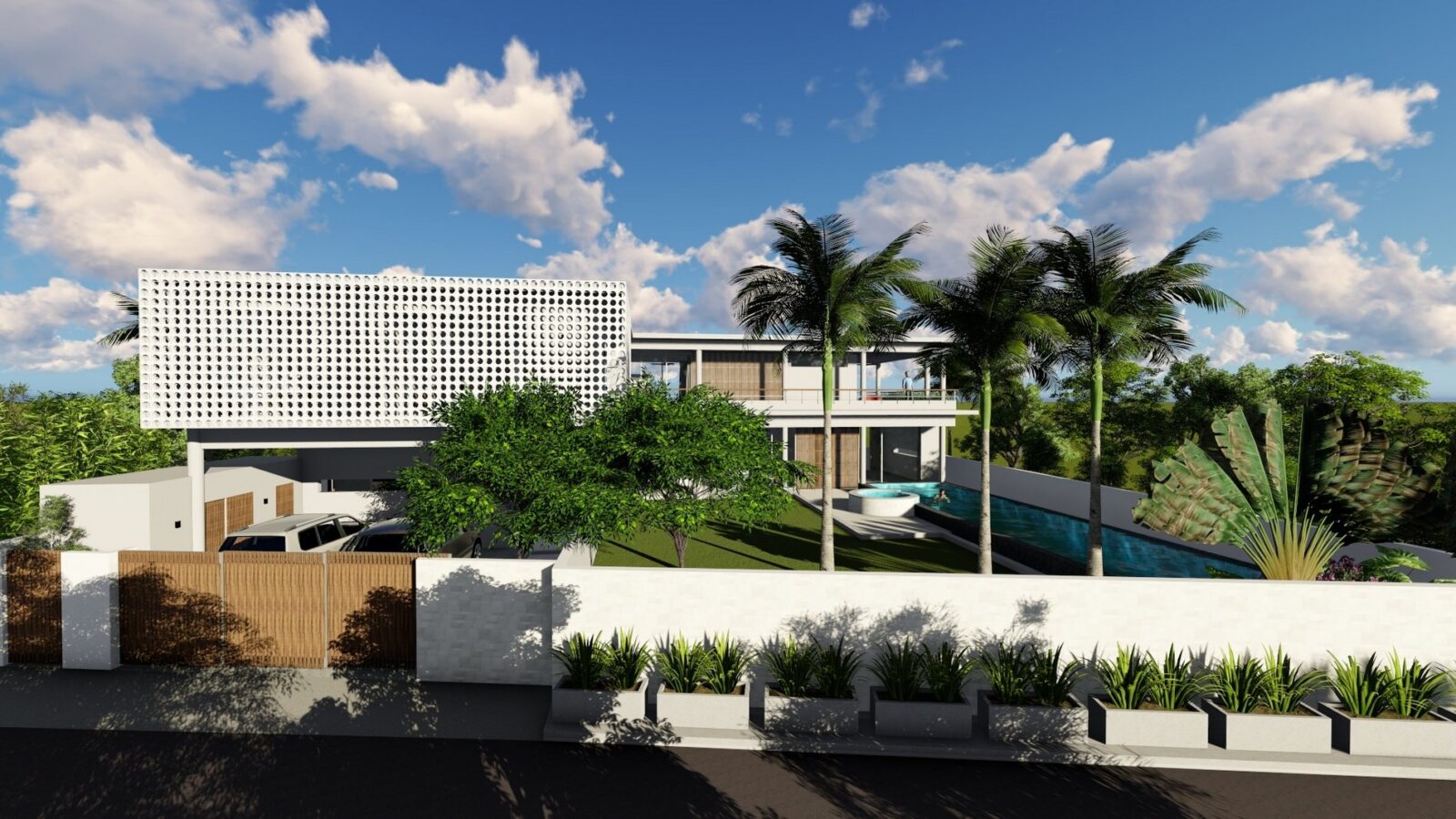 PS House – OG Architechture